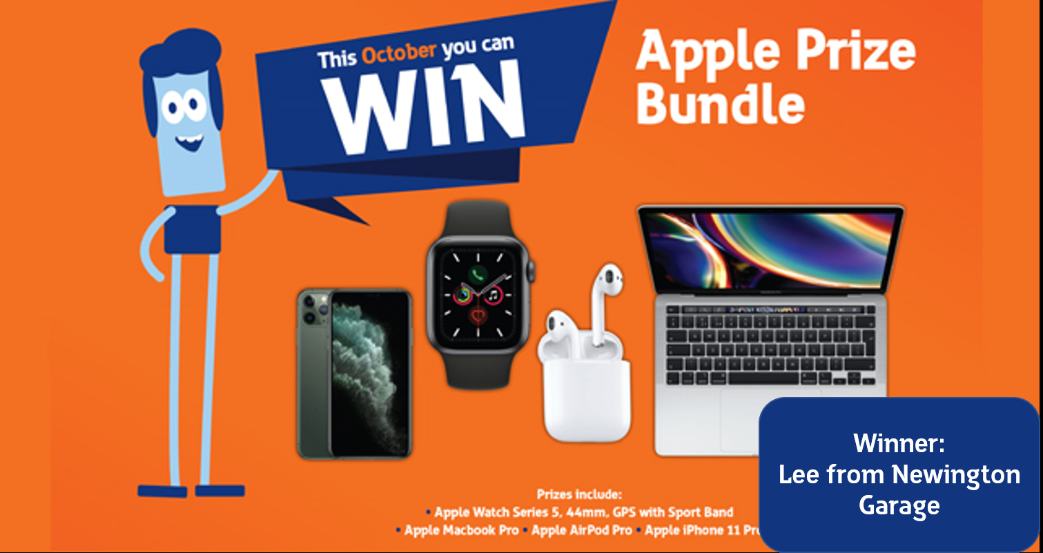 Winners Archives - Page 4 of 5 - Oomph Fuel Rewards